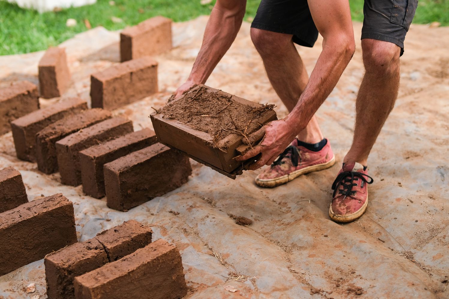 Terra Crua | Atlas | OA