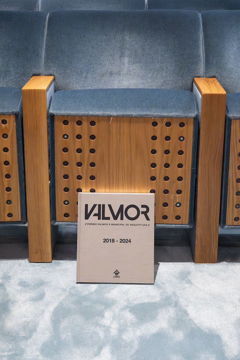 Prémio Valmor e Municipal de Arquitetura | OASRLVT integrou júri de ...