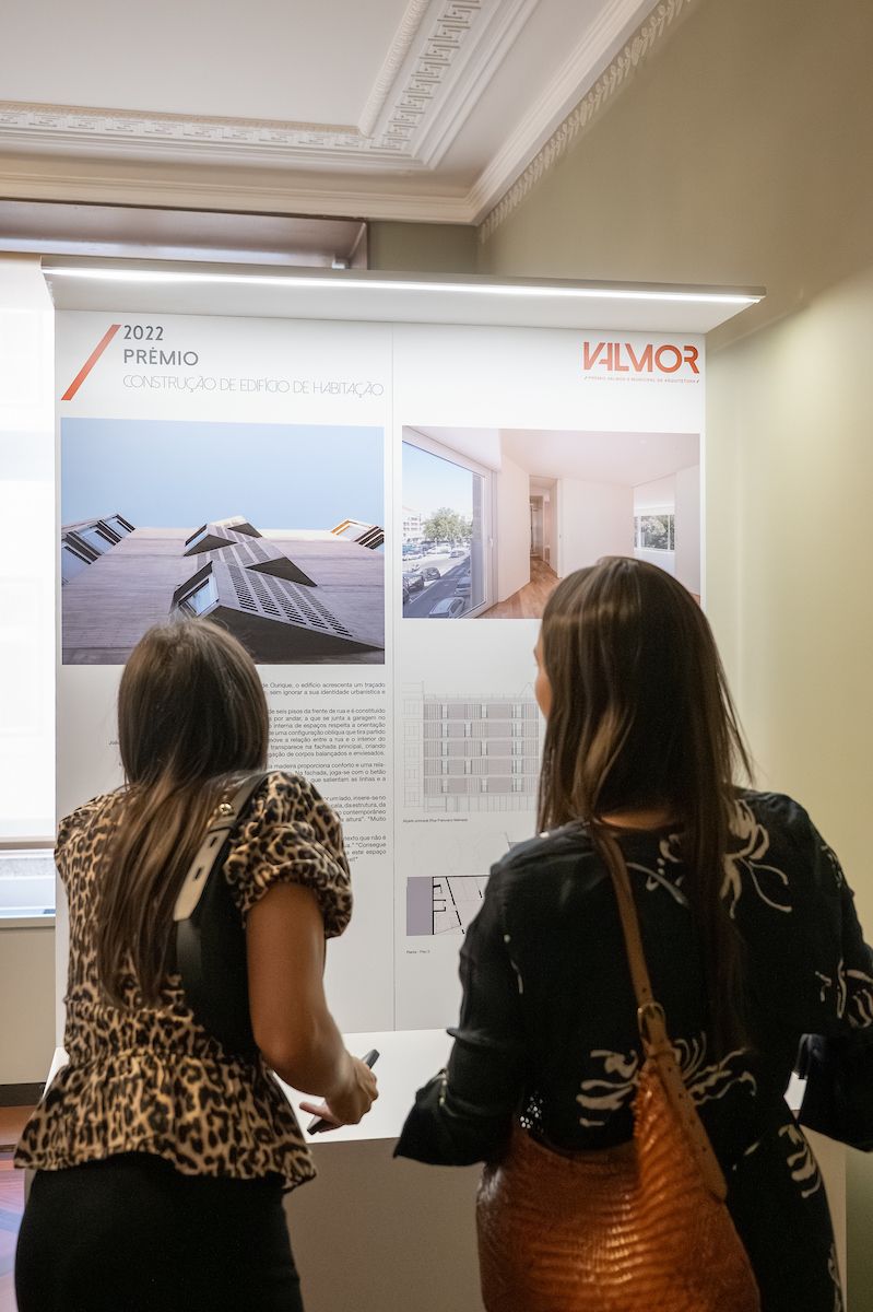 Prémio Valmor e Municipal de Arquitetura | OASRLVT integrou júri de ...