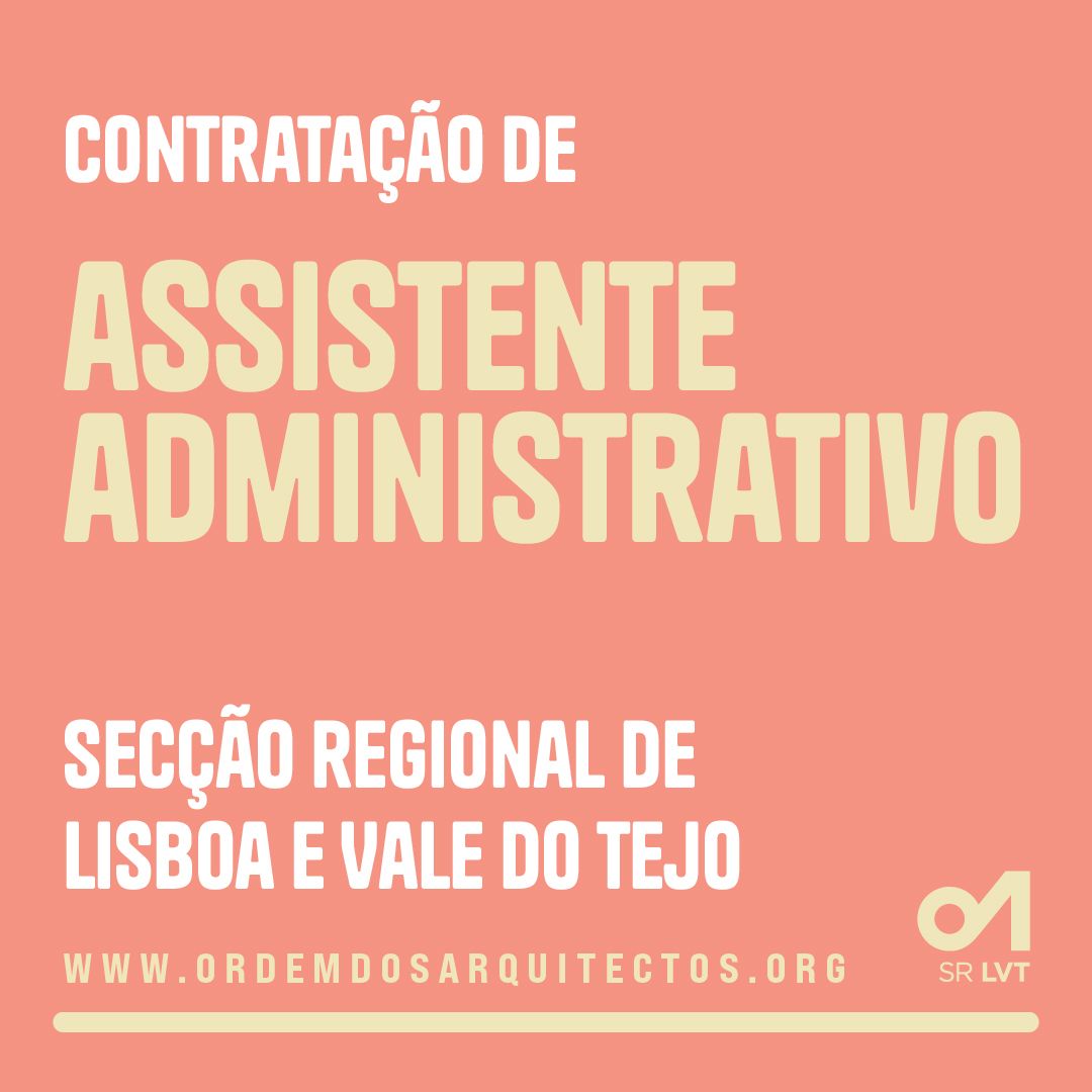 Secção Regional LVT | OA