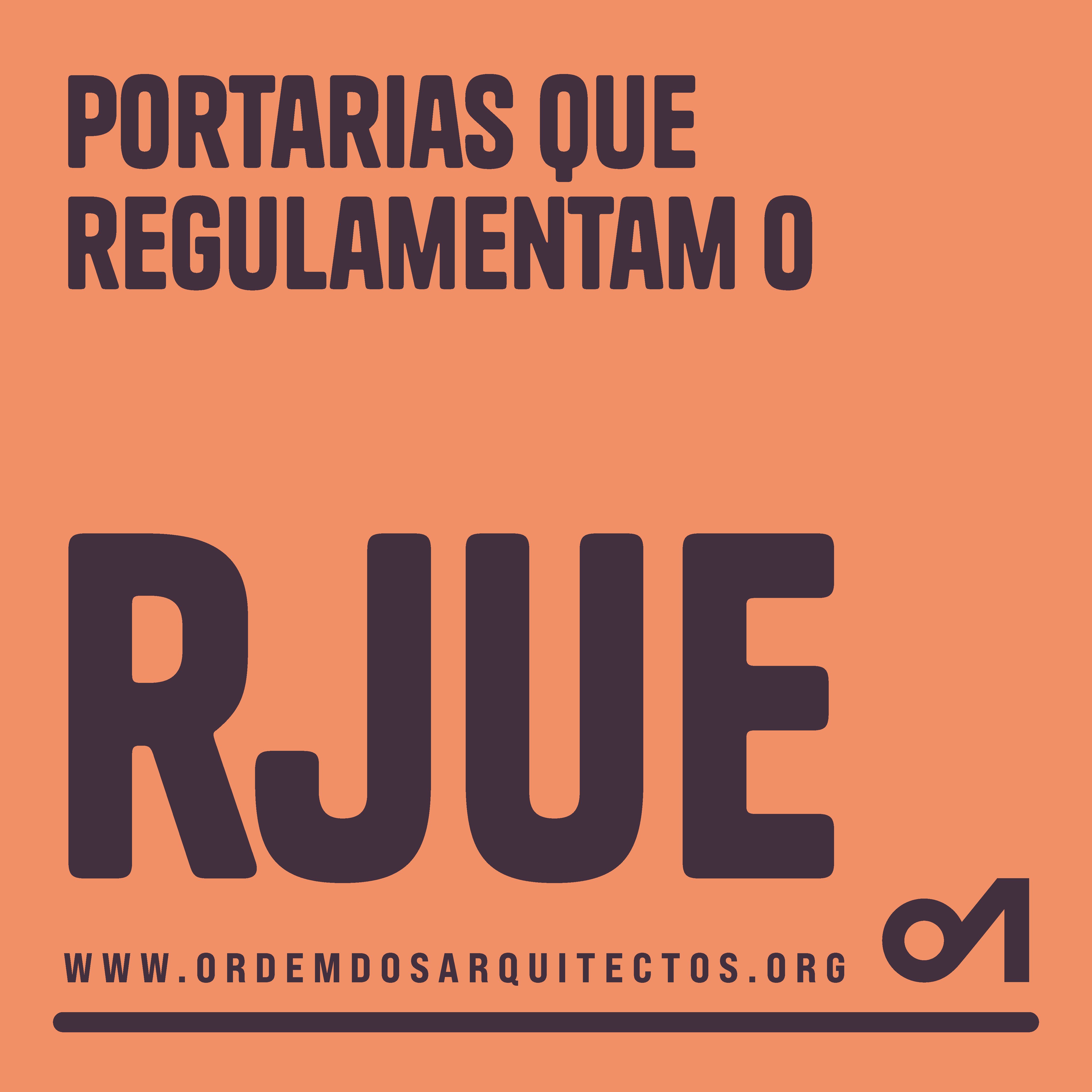 Publicação das Portarias que regulamentam o RJUE | OA - Notícias